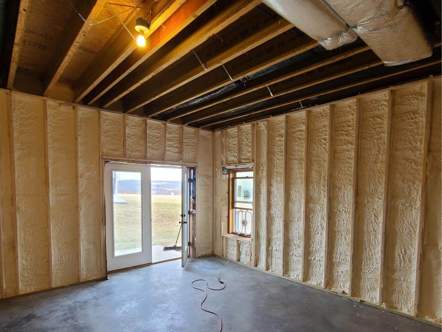 Why Choose South Central Services To Insulate Your Basement